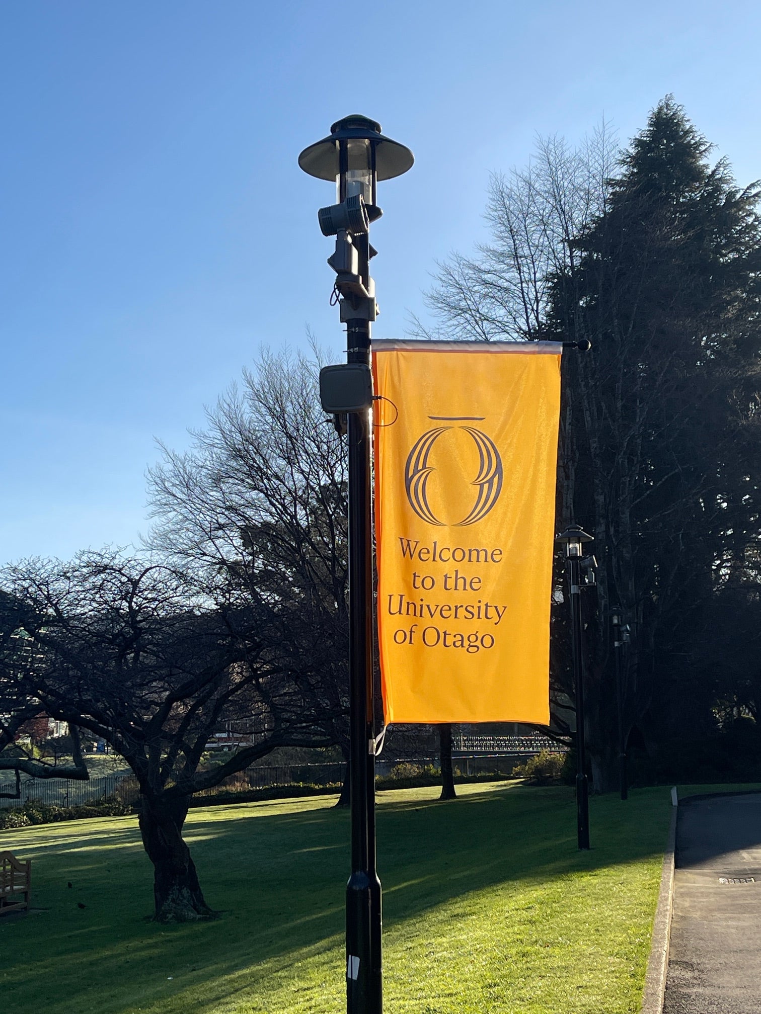 Street Banner Design NZ & Street Pole Flags Christchurch - Adams ...